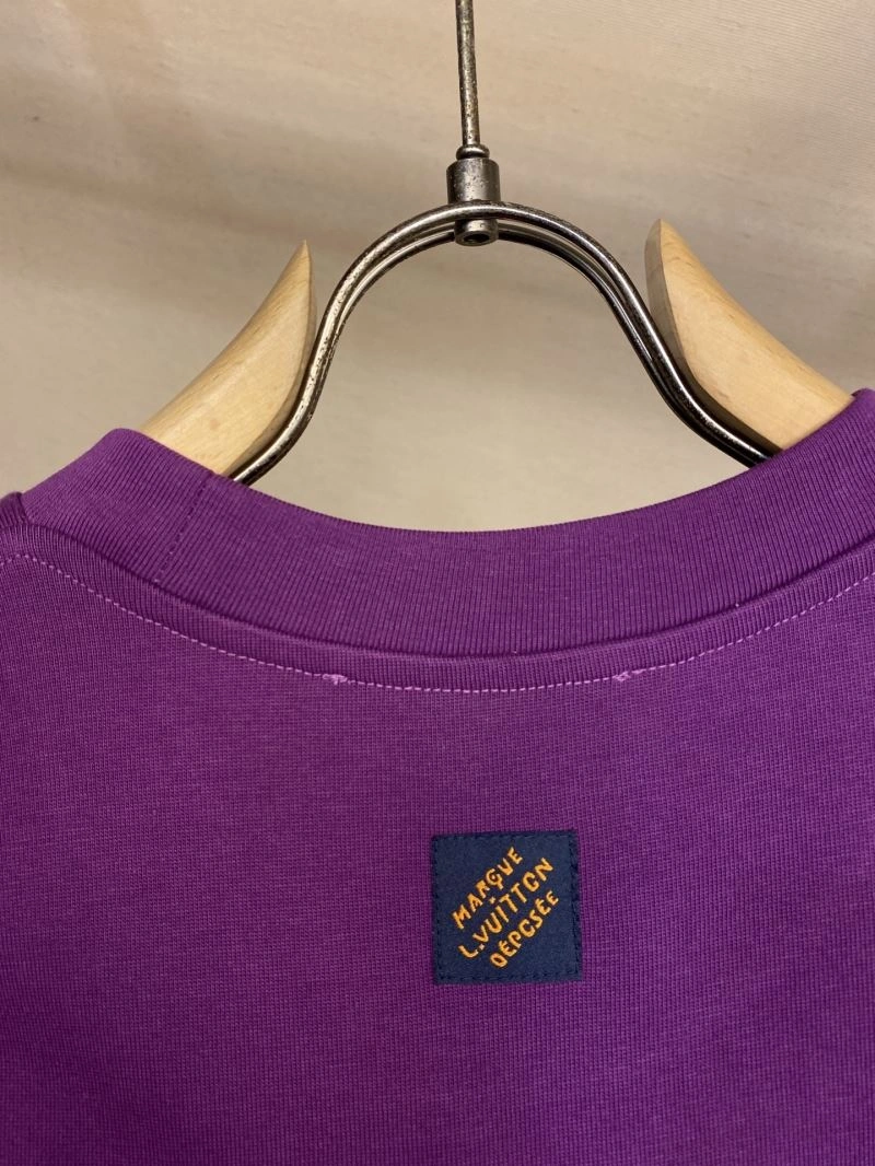 Brand-authenticated Louis Vuitton T-Shirts
