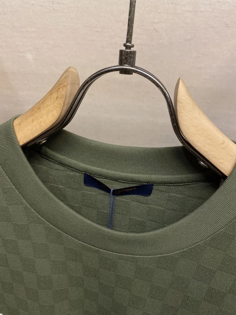 1:1 copy Louis Vuitton T-Shirts