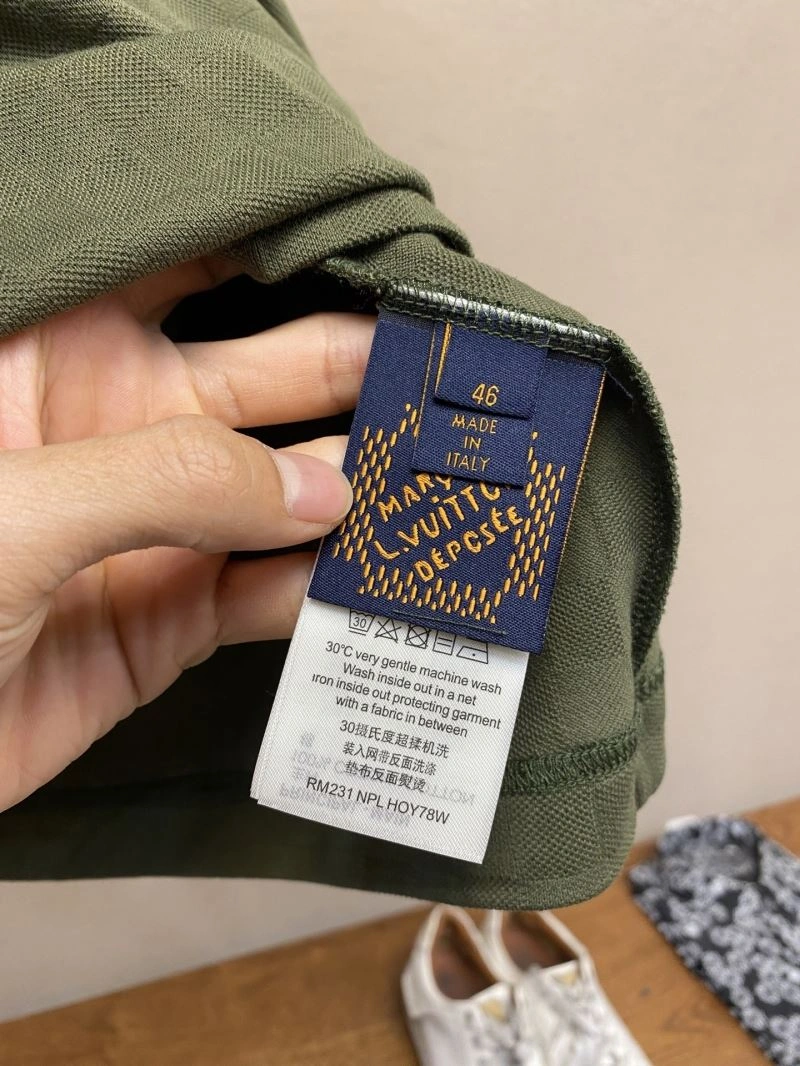 1:1 copy Louis Vuitton T-Shirts