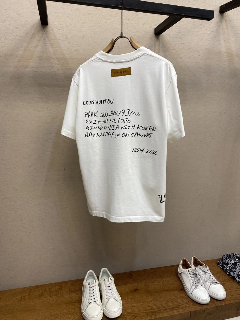 Brand-authenticated Louis Vuitton T-Shirts
