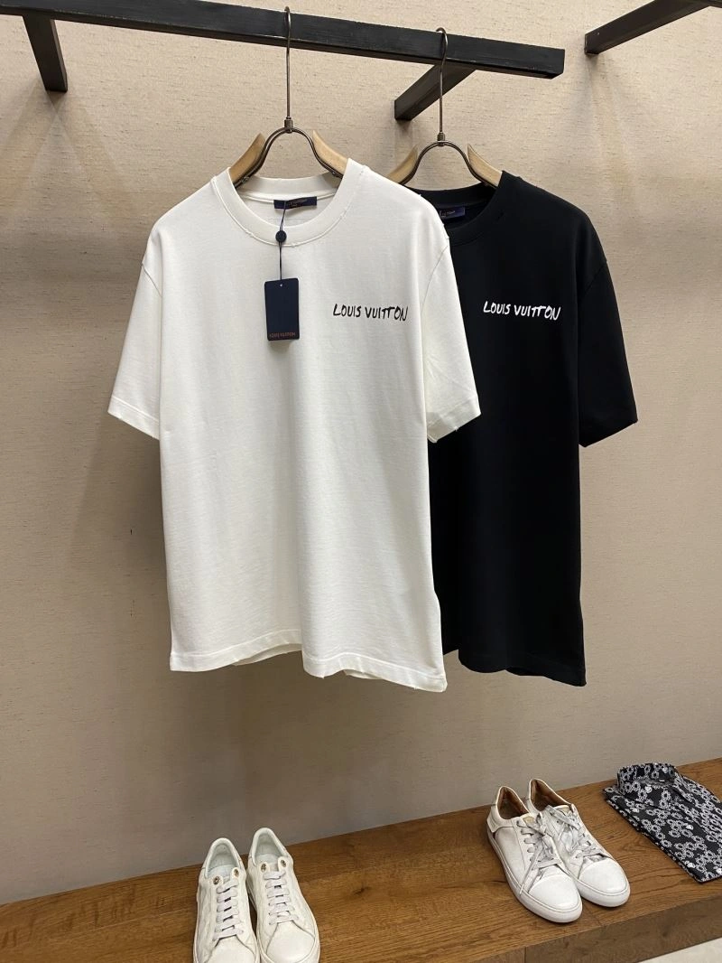 Brand-authenticated Louis Vuitton T-Shirts