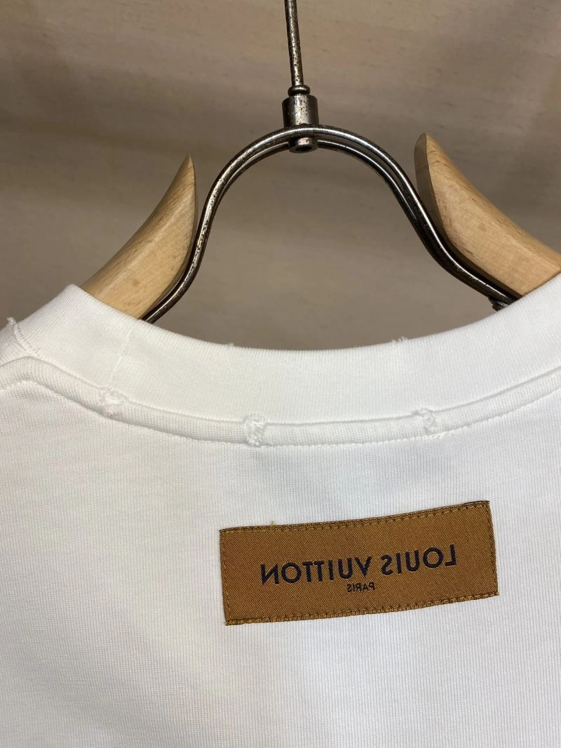 Brand-authenticated Louis Vuitton T-Shirts