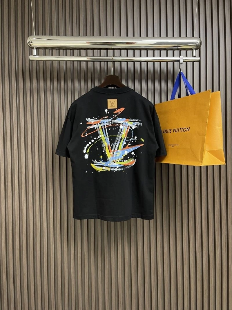 1:1 copy Louis Vuitton T-Shirts