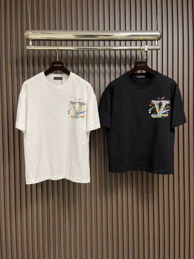 1:1 copy Louis Vuitton T-Shirts