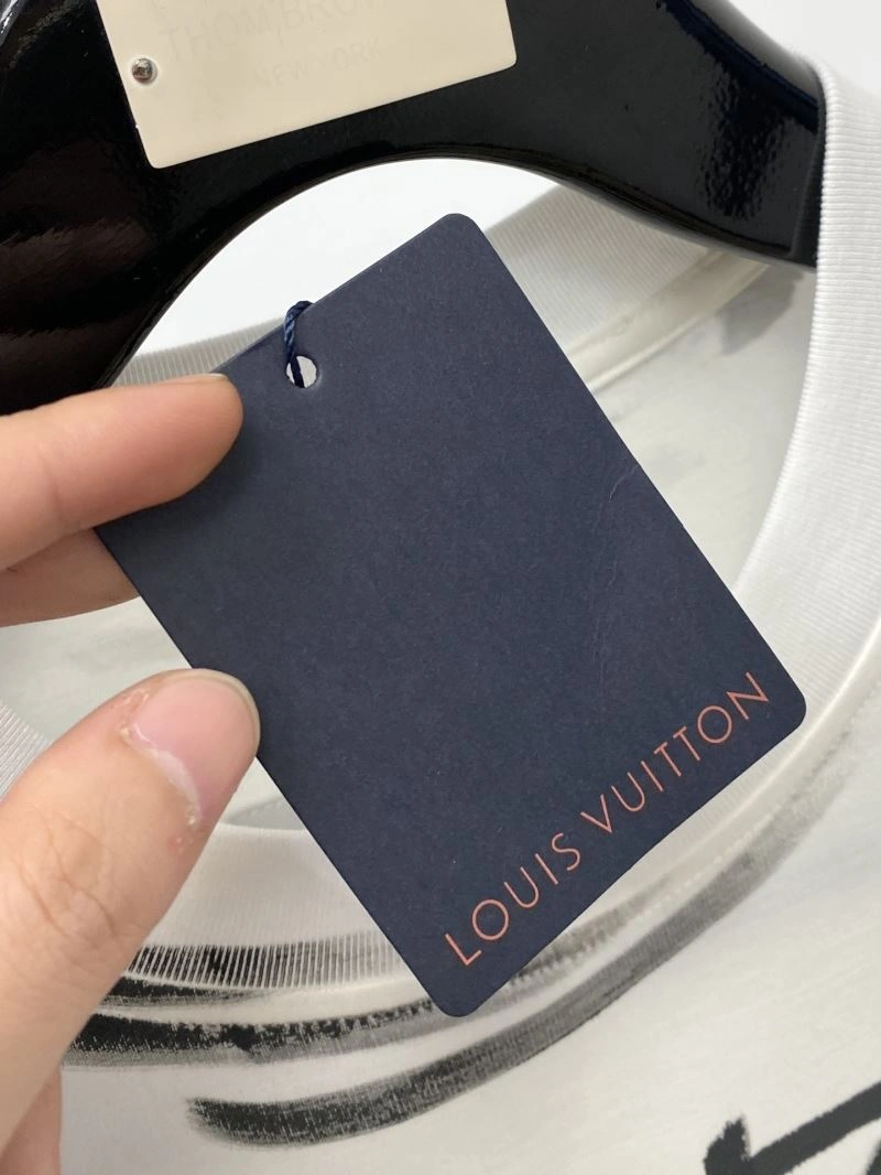 Real Louis Vuitton T-Shirts