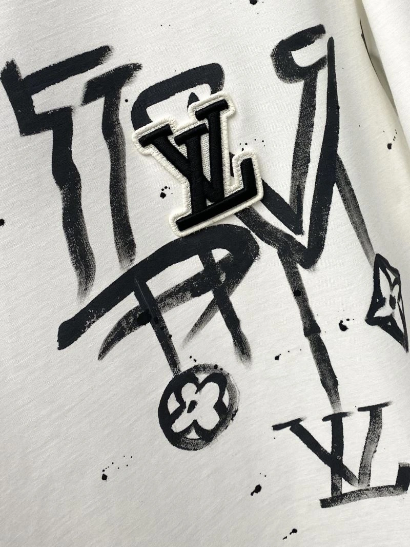 Real Louis Vuitton T-Shirts