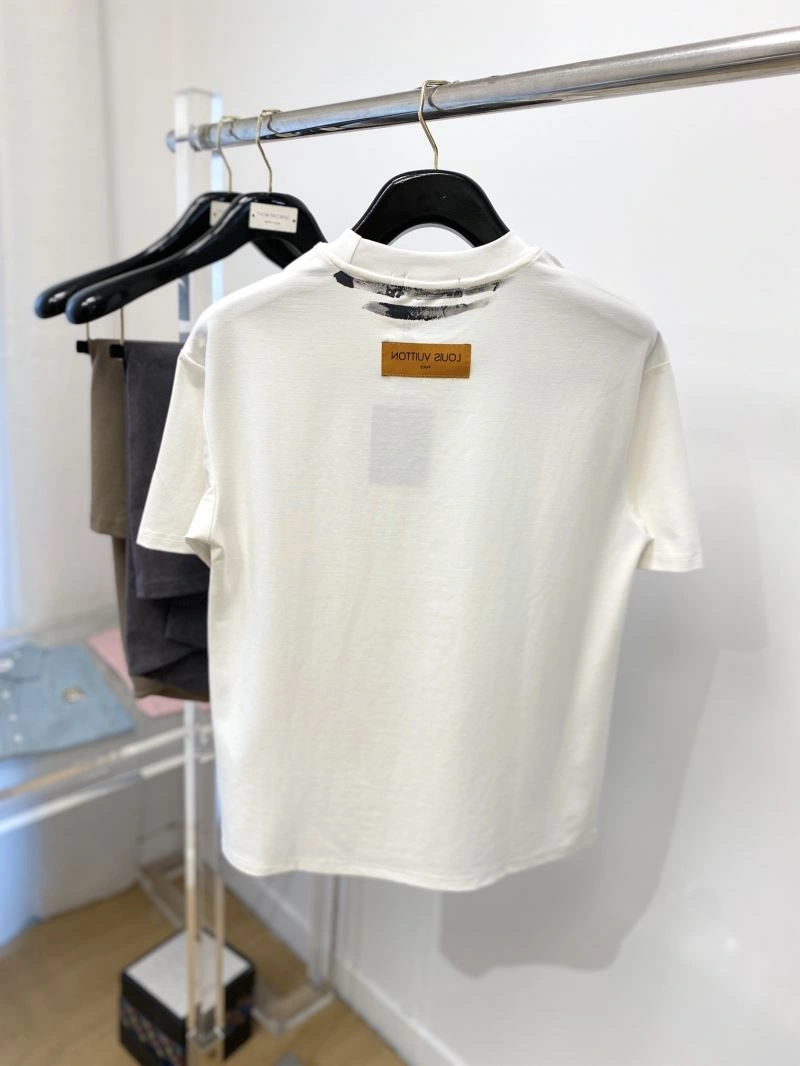 Real Louis Vuitton T-Shirts