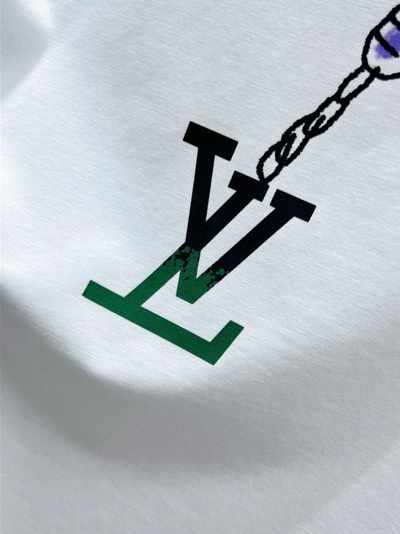 Genuine Louis Vuitton T-Shirts