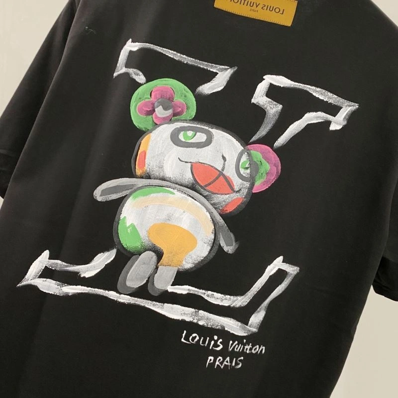 Mirror quality Louis Vuitton T-Shirts