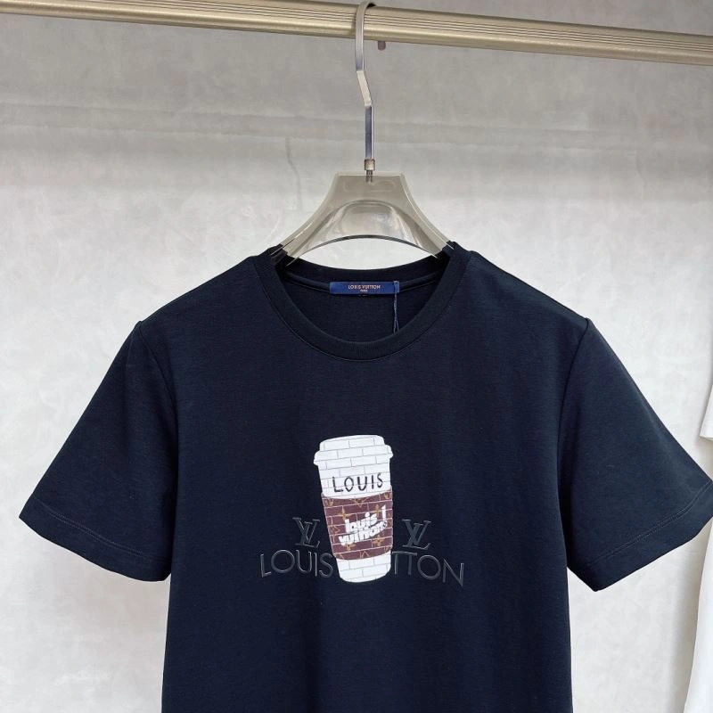 1:1 copy Louis Vuitton T-Shirts