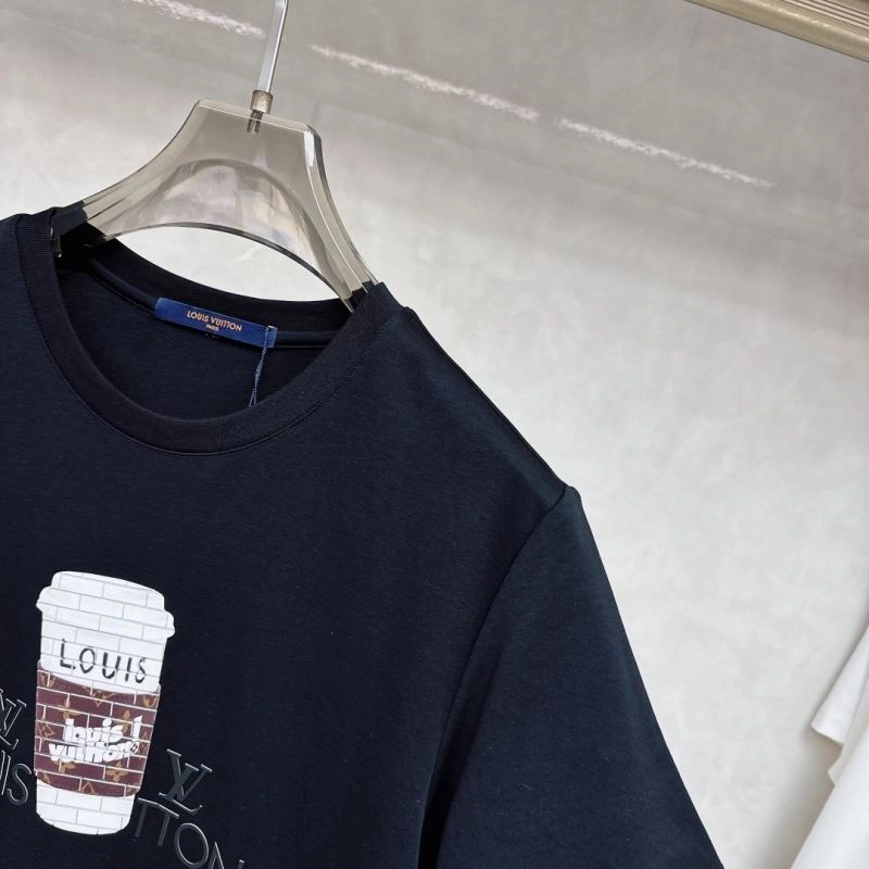 1:1 copy Louis Vuitton T-Shirts