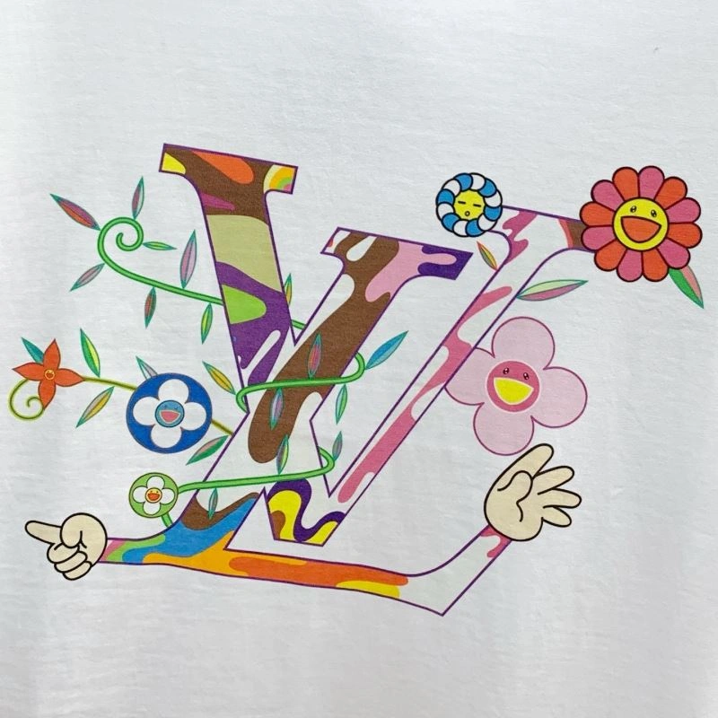 Budget-friendly Louis Vuitton T-Shirts