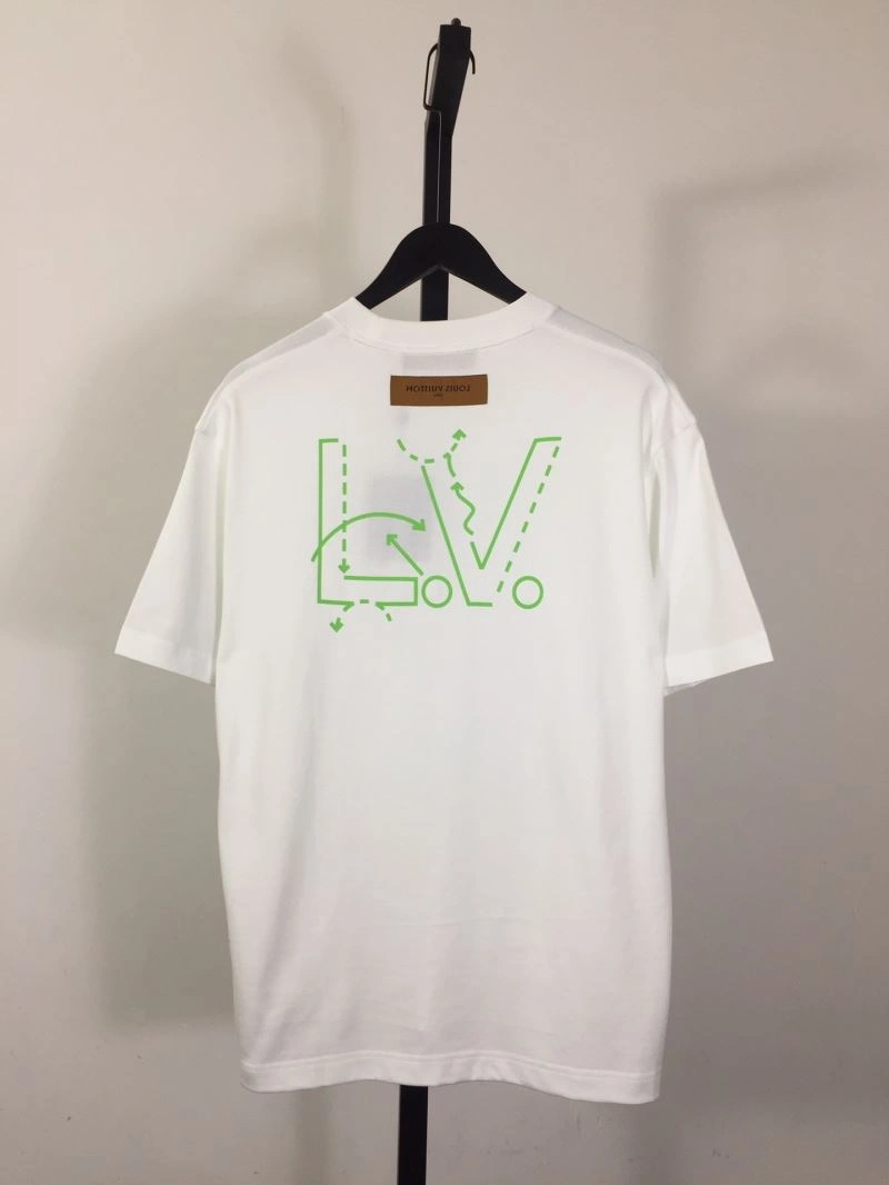 Top mirror Louis Vuitton T-Shirts
