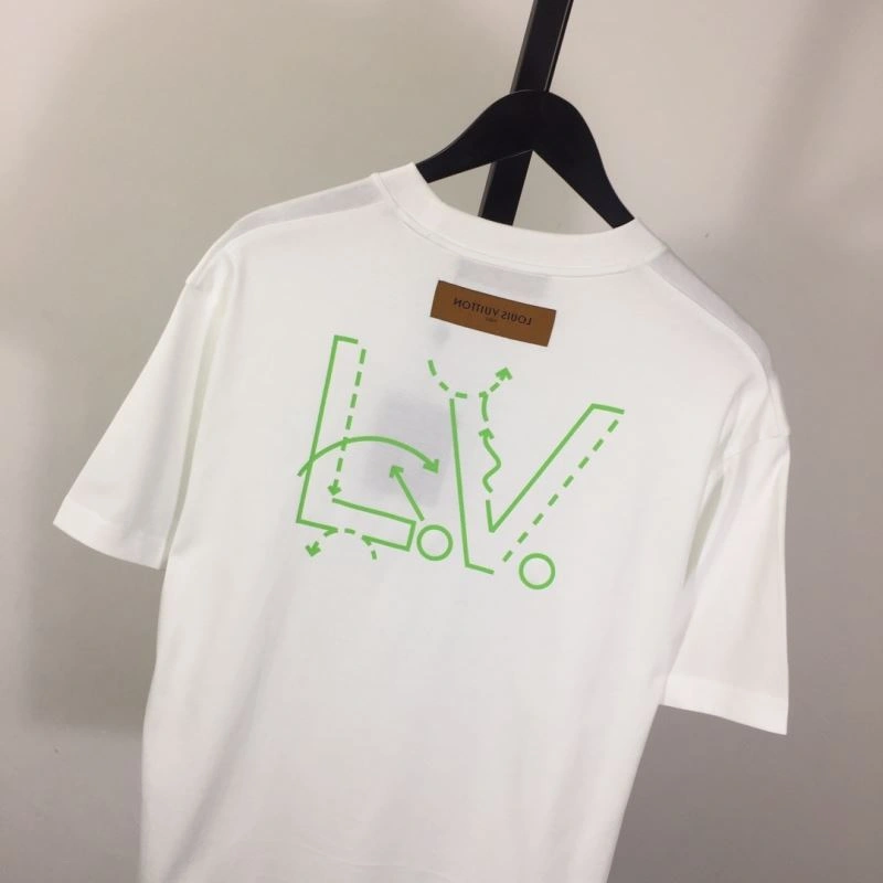 Top mirror Louis Vuitton T-Shirts