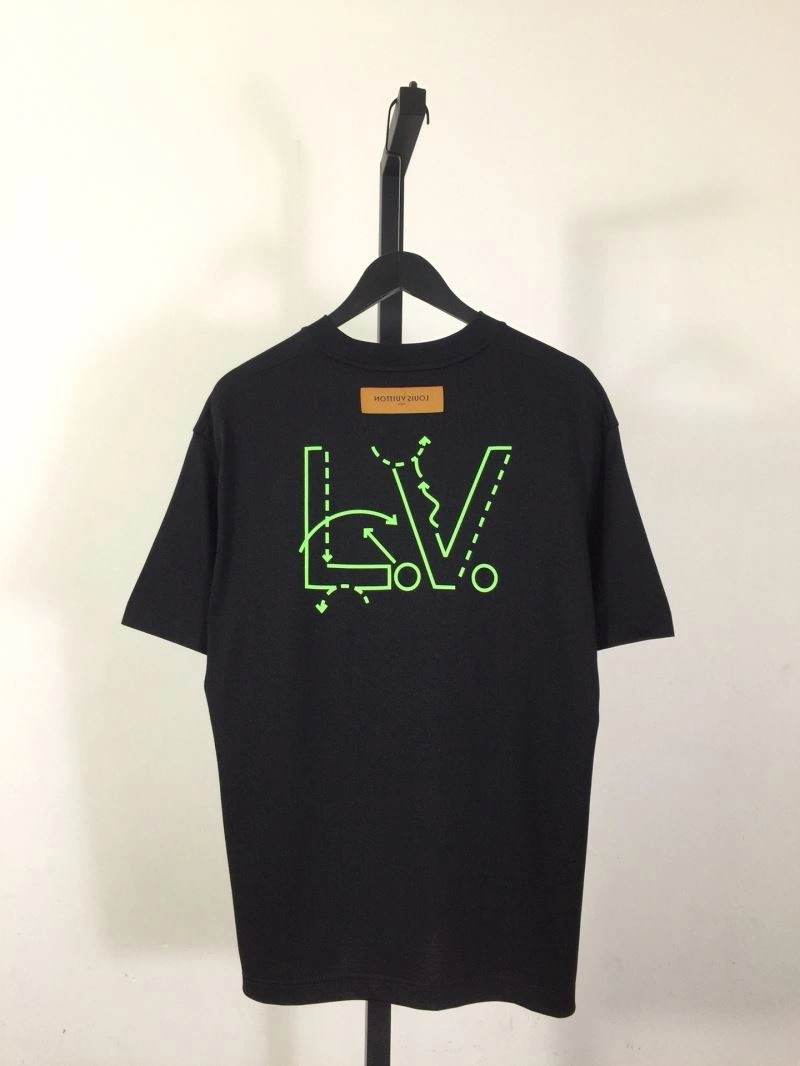 Indistinguishable Louis Vuitton T-Shirts