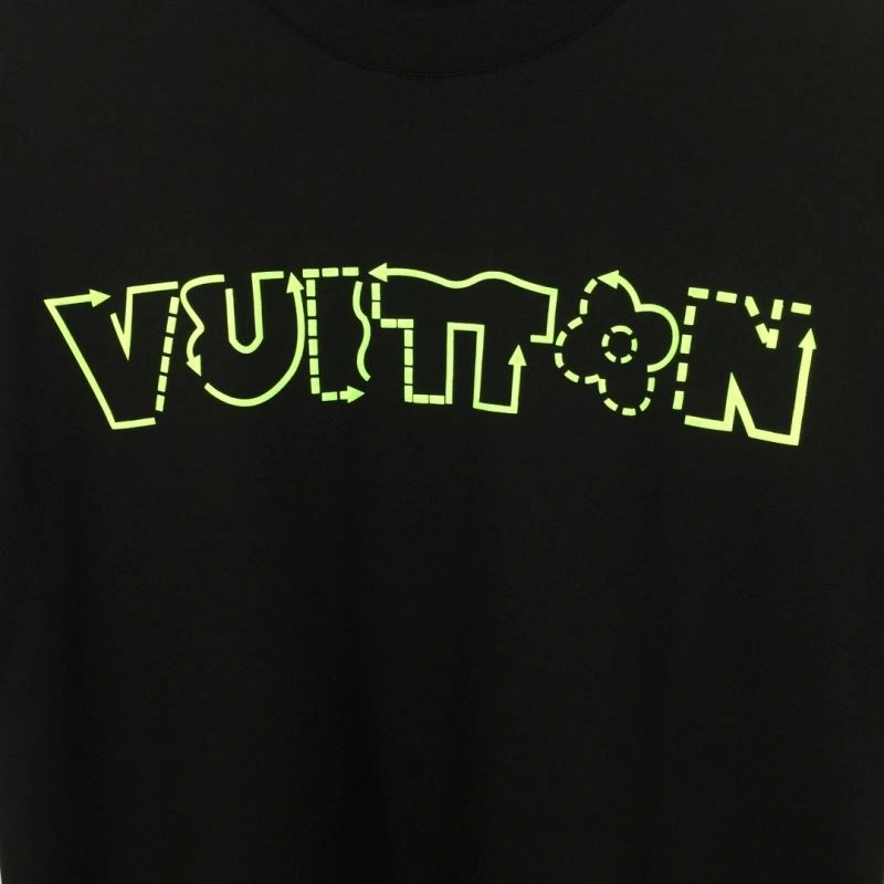 Indistinguishable Louis Vuitton T-Shirts