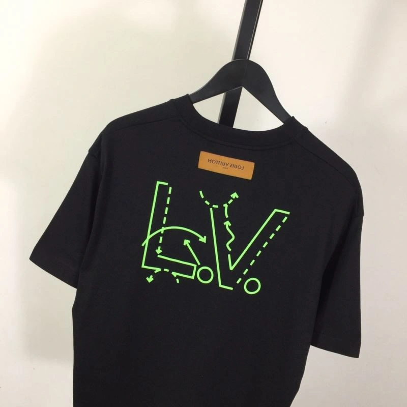 Indistinguishable Louis Vuitton T-Shirts