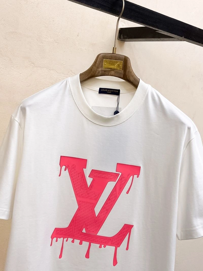 Precise copy Louis Vuitton T-Shirts