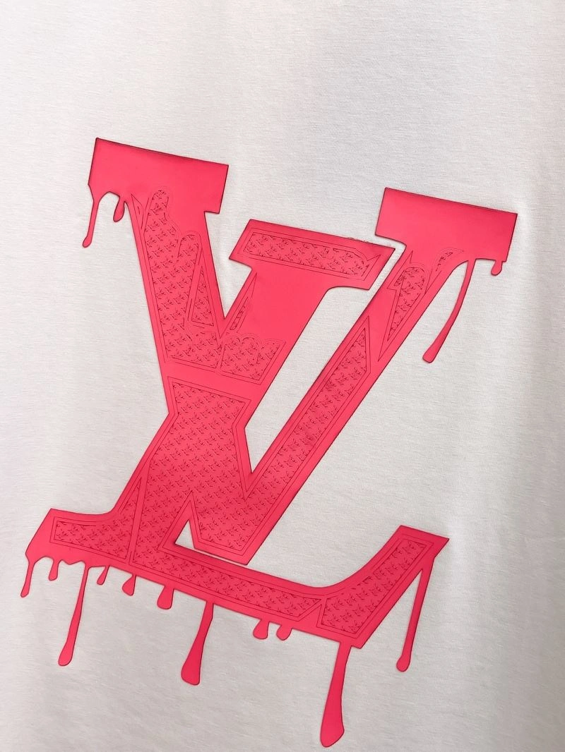 Precise copy Louis Vuitton T-Shirts