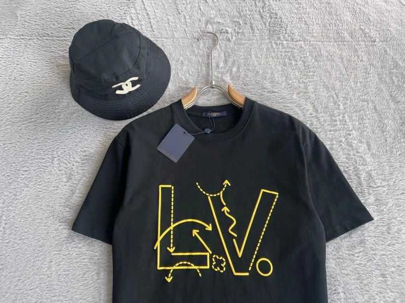 Real Louis Vuitton T-Shirts