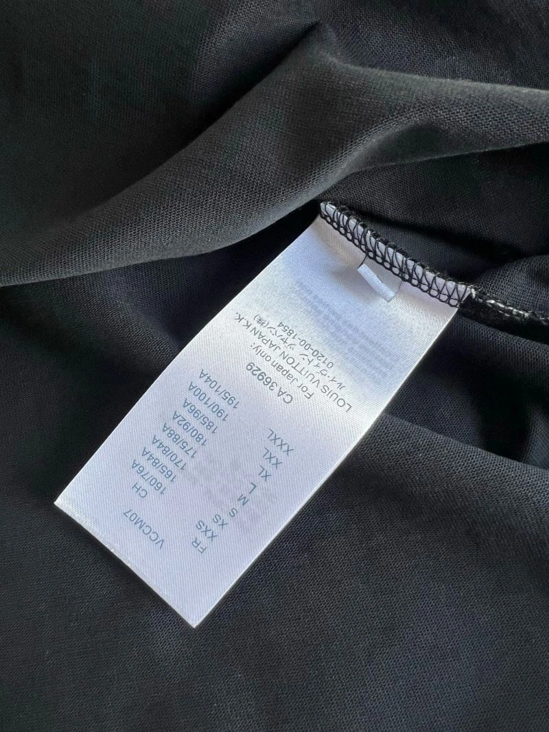 Real Louis Vuitton T-Shirts