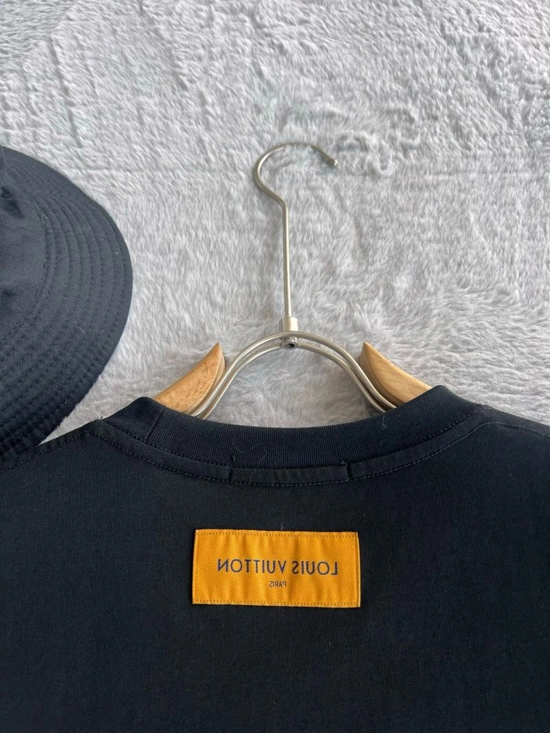 Real Louis Vuitton T-Shirts