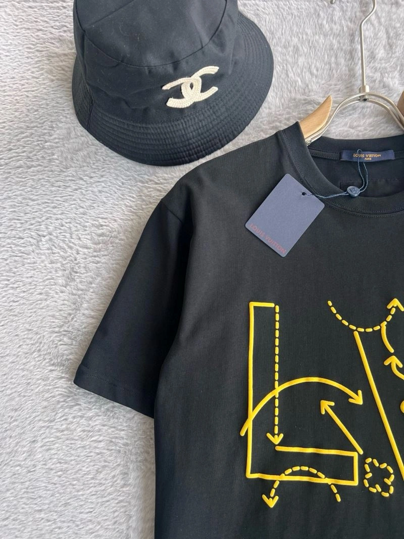 Real Louis Vuitton T-Shirts