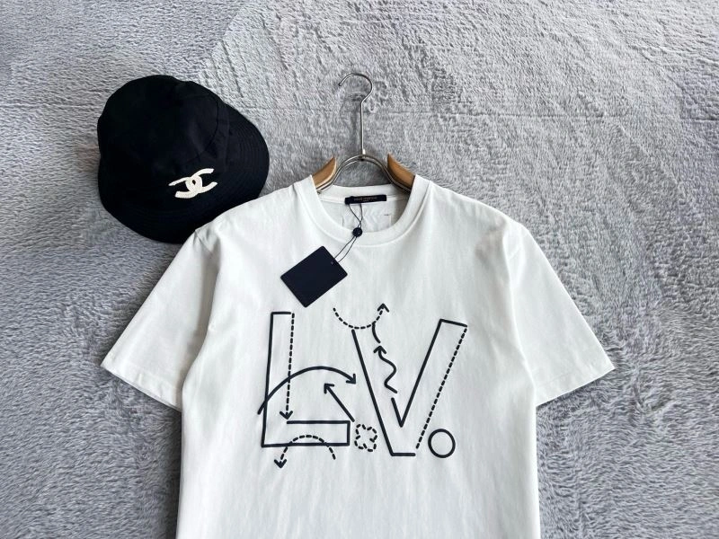 Real Louis Vuitton T-Shirts