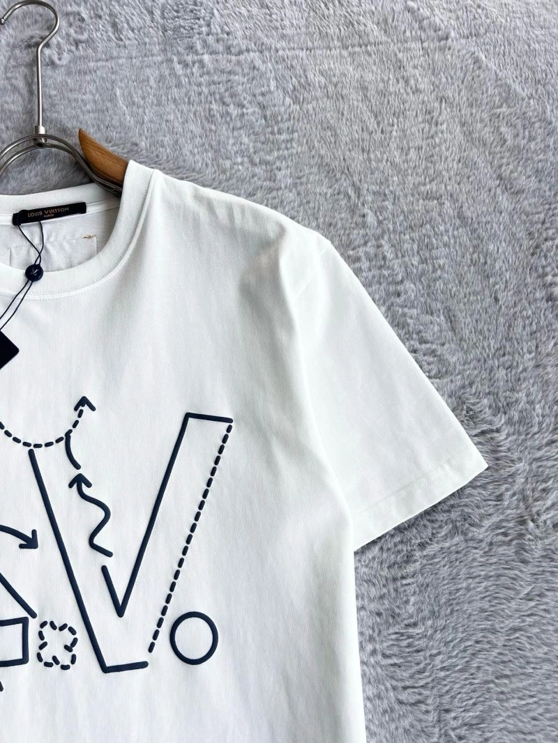 Real Louis Vuitton T-Shirts