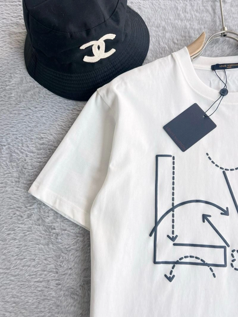 Real Louis Vuitton T-Shirts