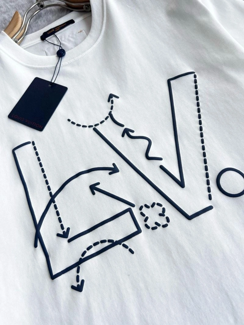 Real Louis Vuitton T-Shirts