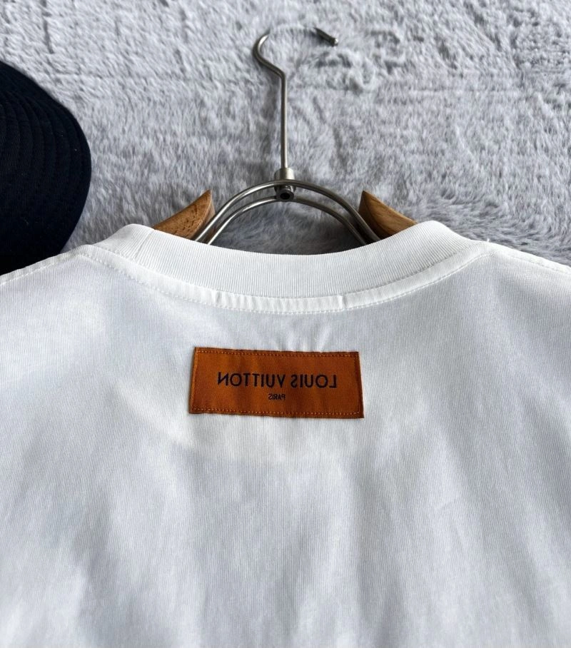 Real Louis Vuitton T-Shirts