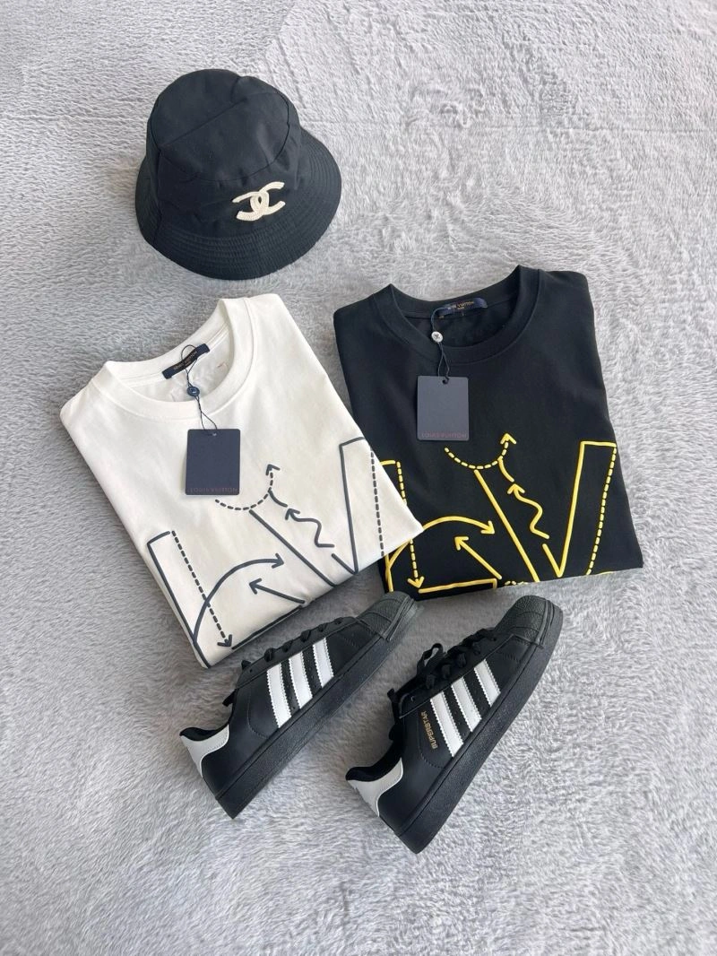 Real Louis Vuitton T-Shirts