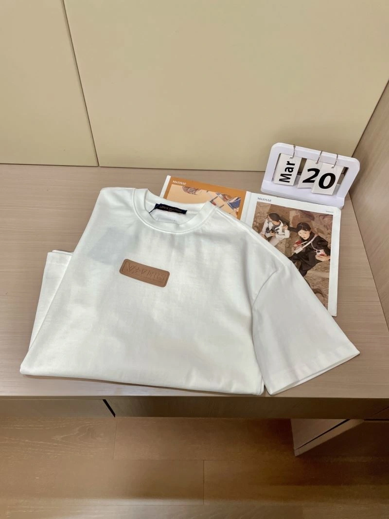 Real Louis Vuitton T-Shirts