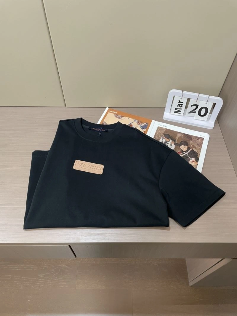 Real Louis Vuitton T-Shirts