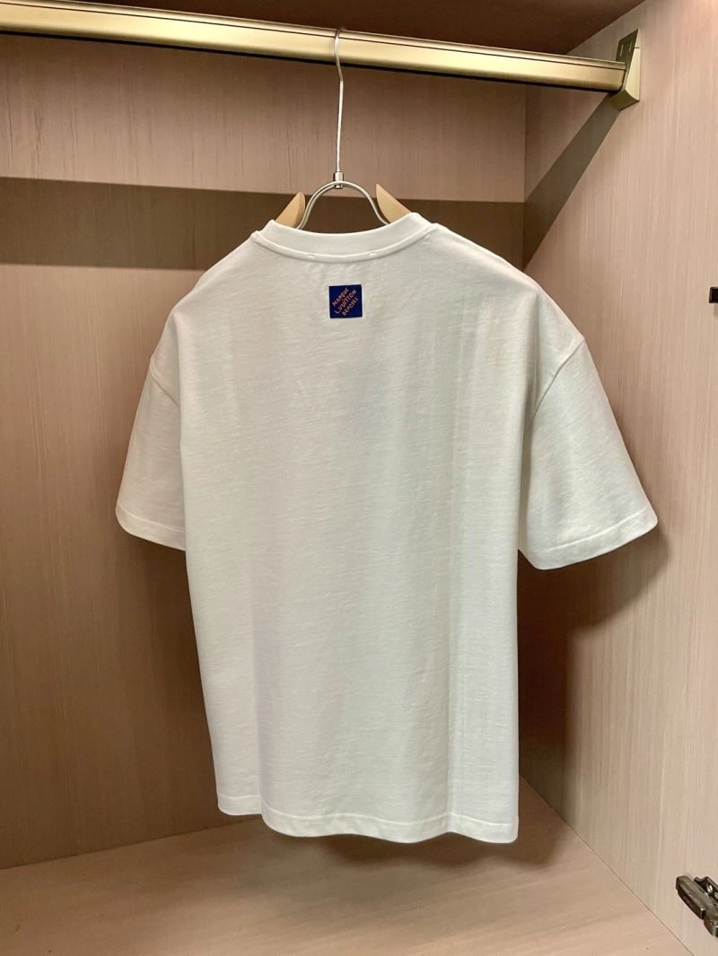 Real Louis Vuitton T-Shirts