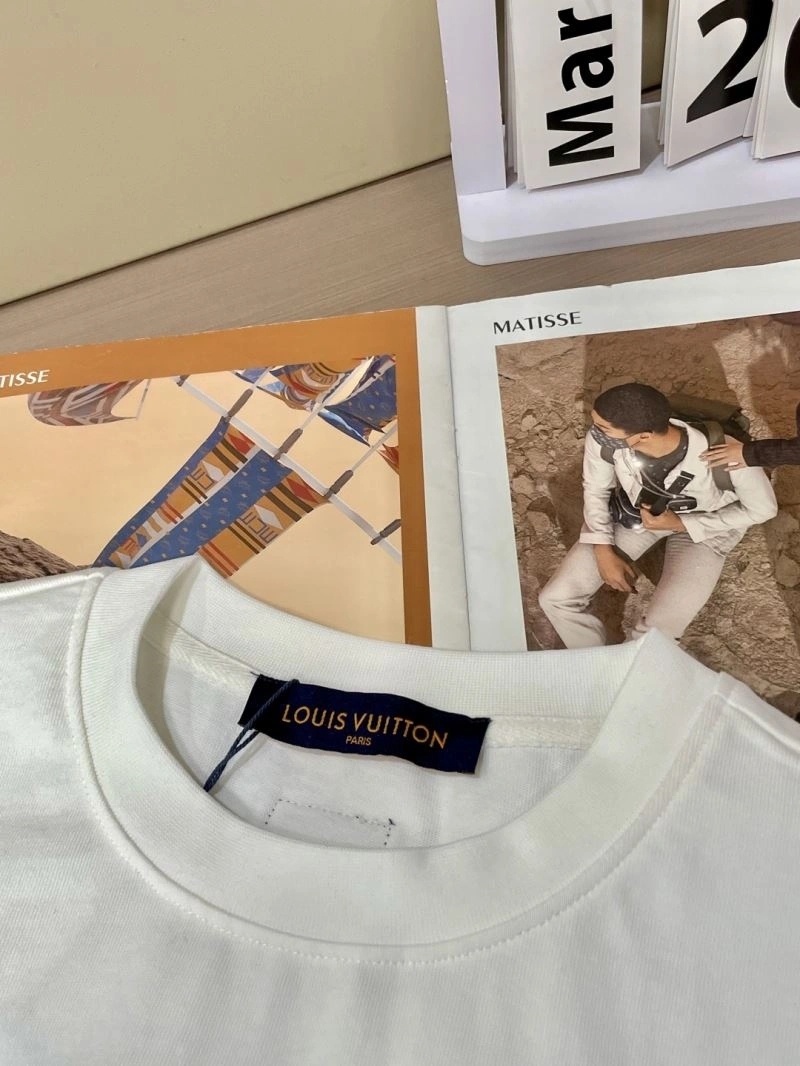 Real Louis Vuitton T-Shirts