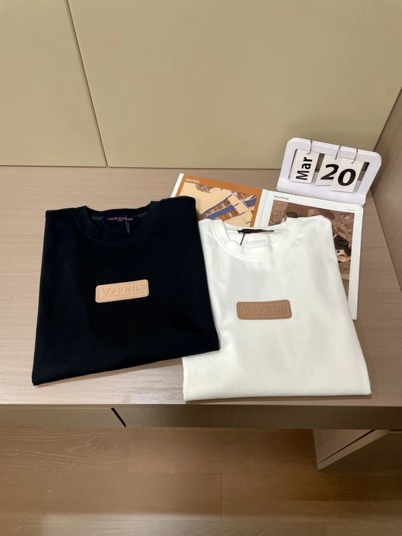 Real Louis Vuitton T-Shirts