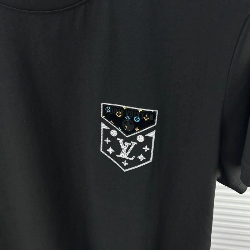 Exact replica Louis Vuitton T-Shirts