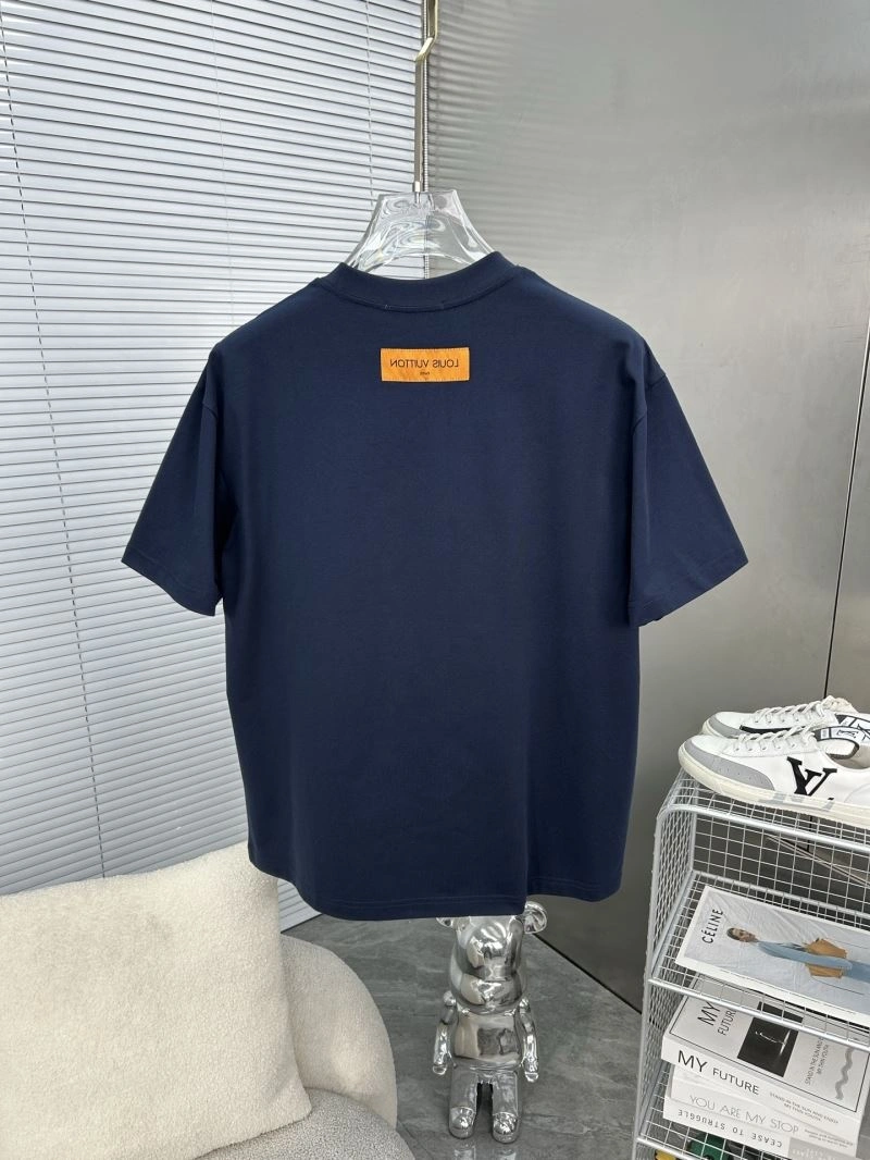 Precise copy Louis Vuitton T-Shirts