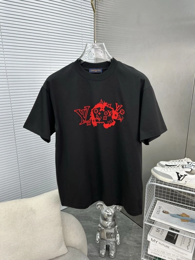 Precise copy Louis Vuitton T-Shirts
