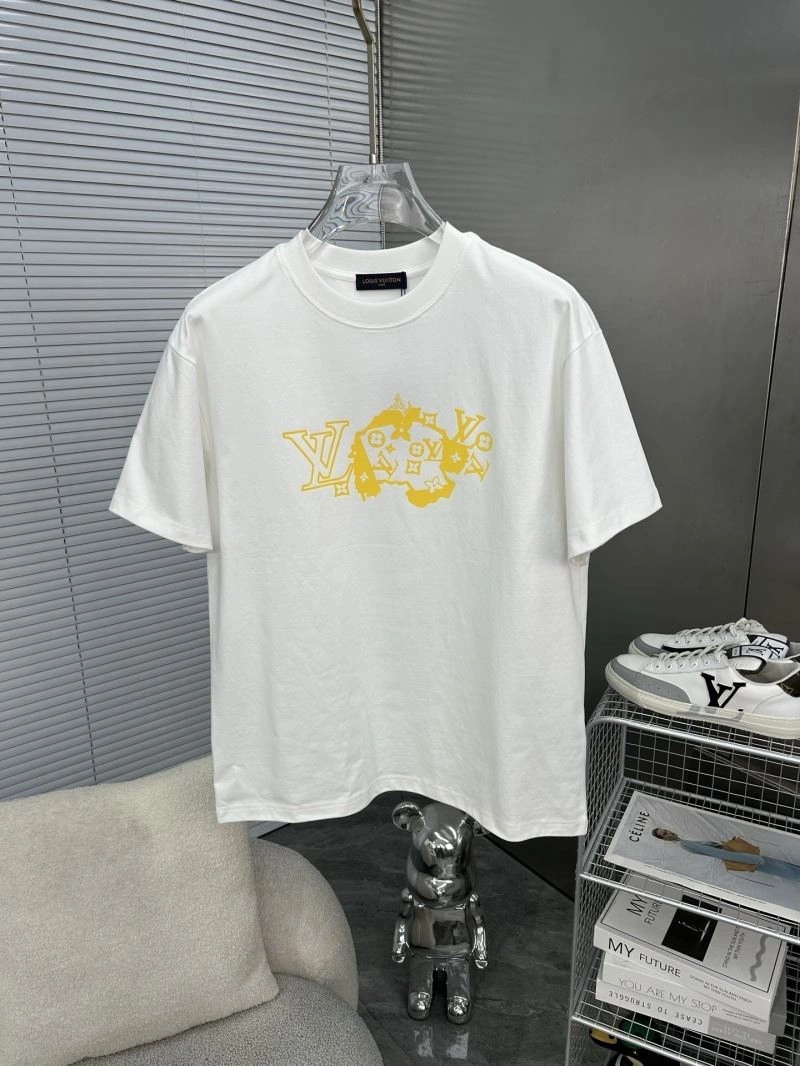 Precise copy Louis Vuitton T-Shirts