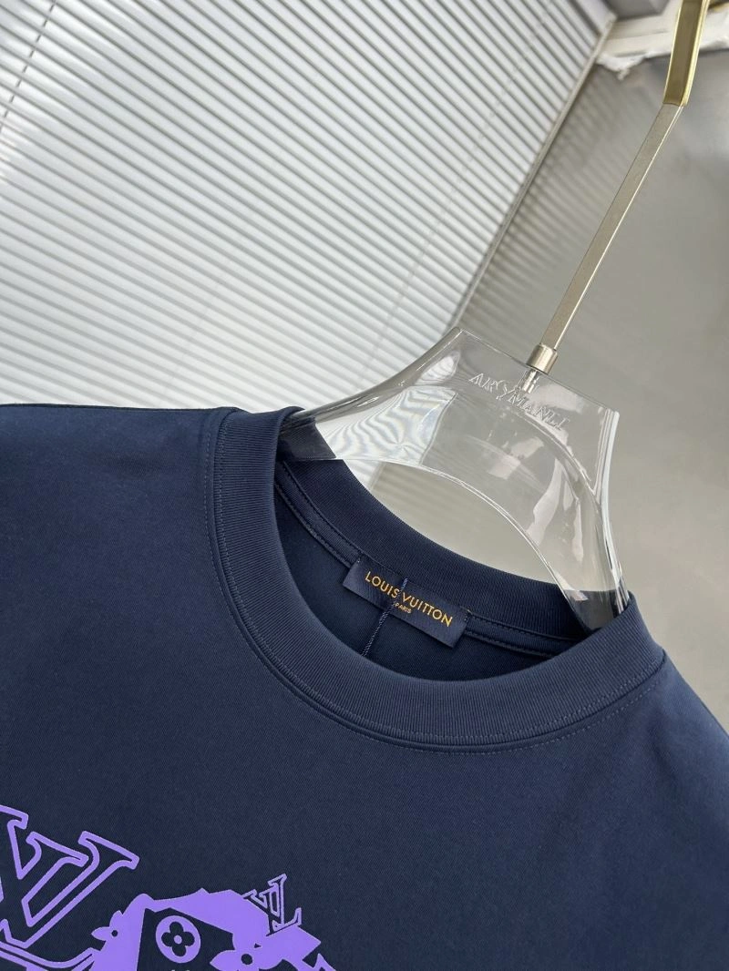 Precise copy Louis Vuitton T-Shirts