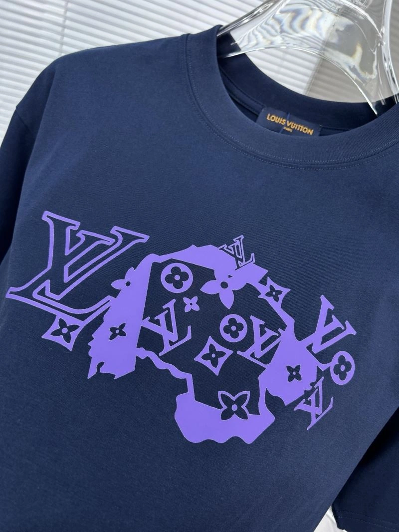 Precise copy Louis Vuitton T-Shirts