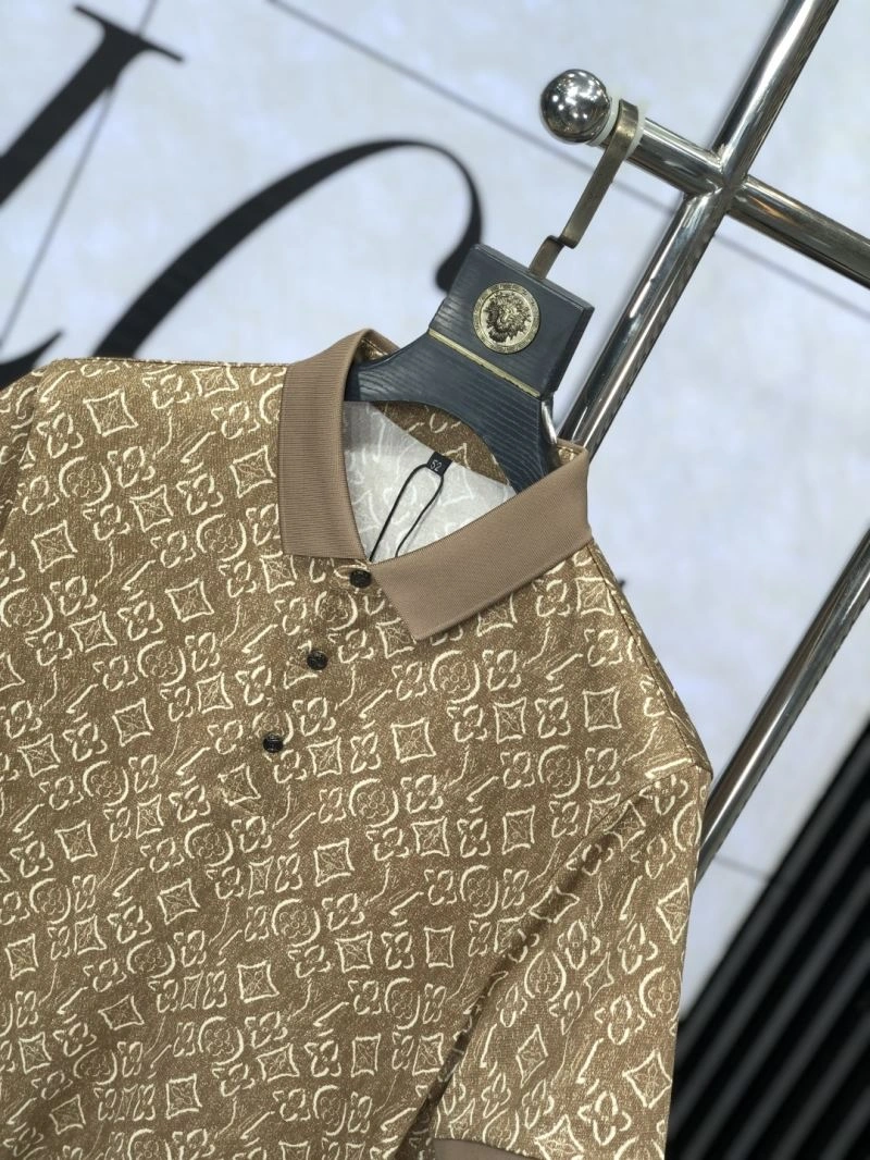 Precise copy Louis Vuitton T-Shirts