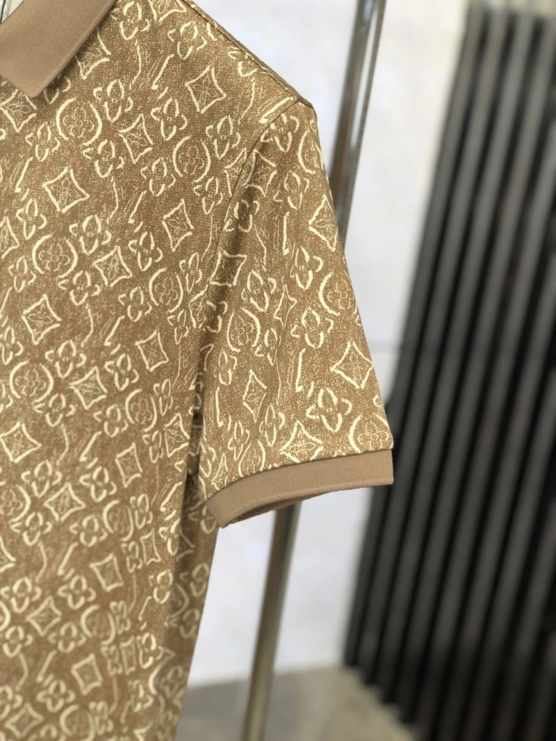 Precise copy Louis Vuitton T-Shirts