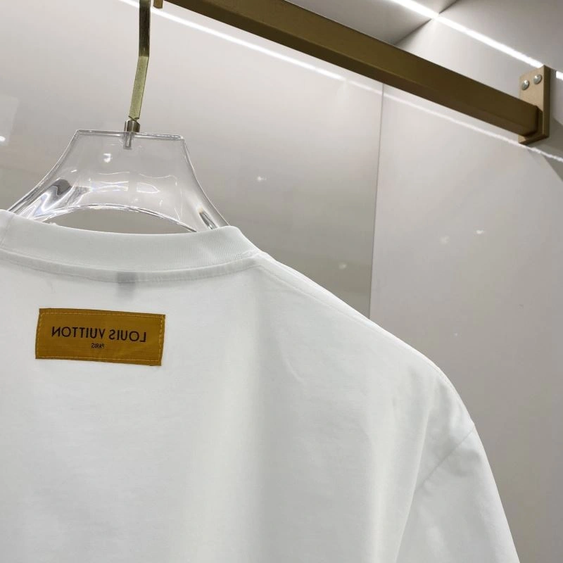 1:1 copy Louis Vuitton T-Shirts