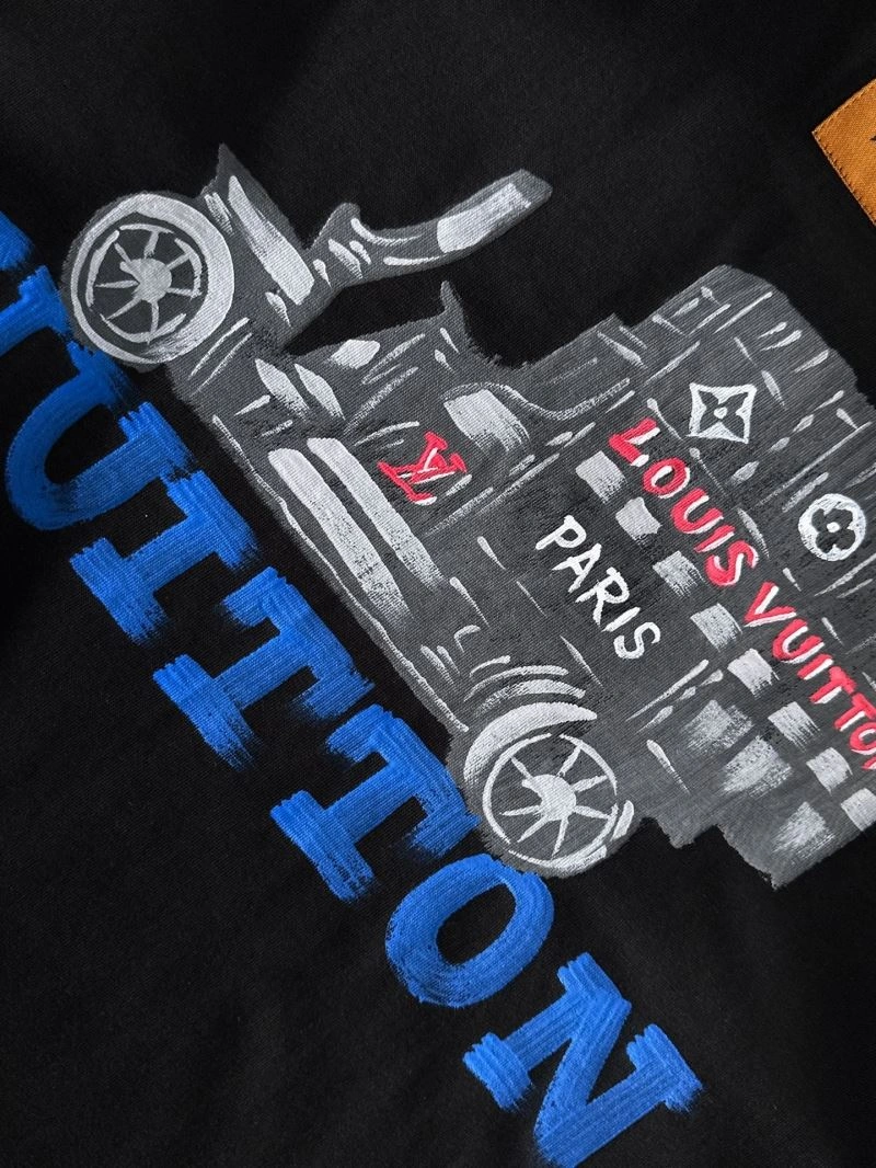 Perfect replica Louis Vuitton T-Shirts