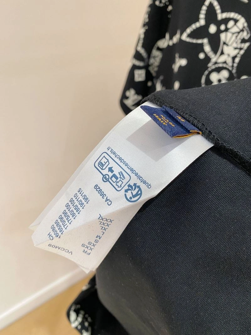Indistinguishable Louis Vuitton T-Shirts