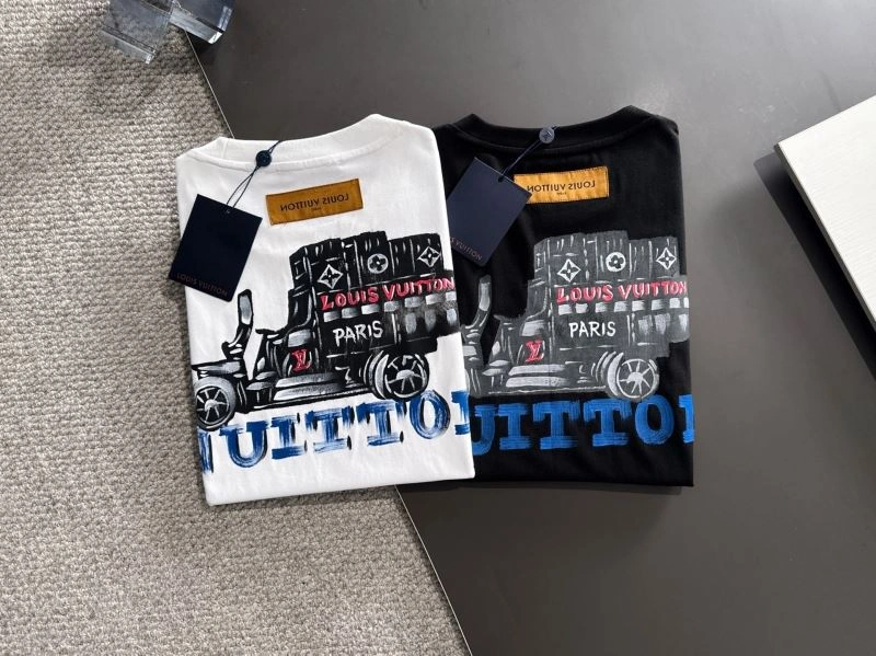 Budget-friendly Louis Vuitton T-Shirts